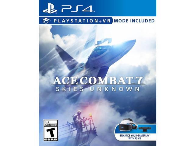 Click here for Ace Combat 7: Skies Unknown - PlayStation 4 prices