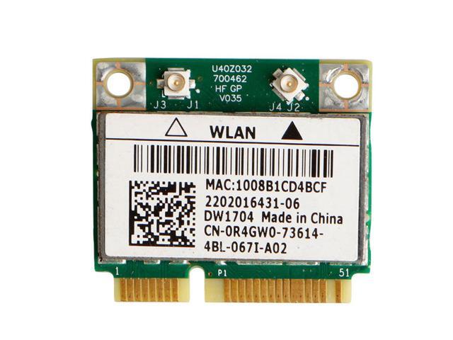 Click here for NEW â€‹Genuine Dell DW1704 R4GW0 BCM943142HM Wirel... prices