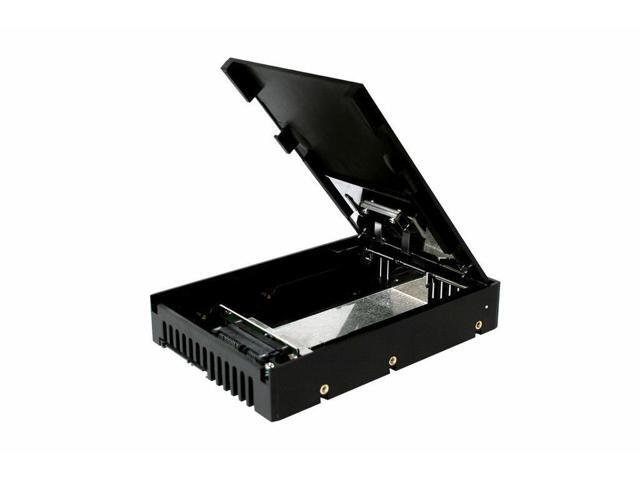 Click here for IcyDock MB882SP-1S-1B 2.5 SATA/SSD TO 3.5 SATA HDD... prices