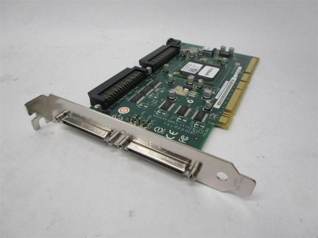 Click here for Adaptec Dell Fp874 Ultra U320 Pcix Dual Scsi Raid... prices