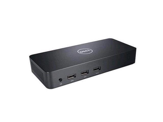Click here for Dell R6WD9 Docking Station - USB 3.0 (D3100) - for... prices