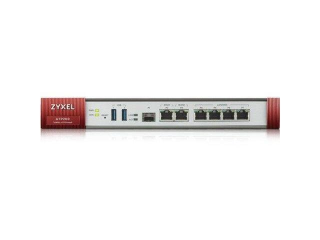 Click here for ZyXEL ZyWALL ATP200 Network Security/Firewall Appl... prices