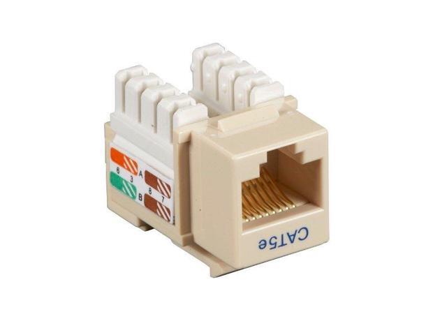 Click here for BattleBorn GC-KEY45L-90IVY - Cat5 / 5e Tool Less K... prices