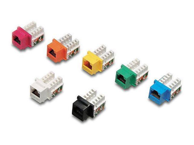 Click here for BattleBorn GC-KEY45-90RED - Cat5 / 5e Keystone Jac... prices