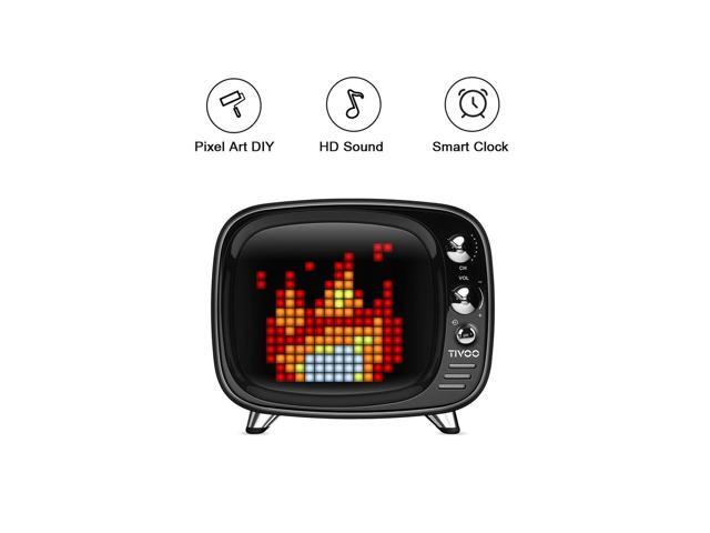 Click here for Pixel Art Bluetooth Speaker - Tivoo Retro 16x16 Pi... prices