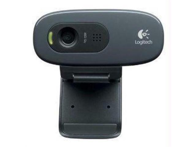 Click here for Logitech 960-000694 HD Webcam C270 - Black prices