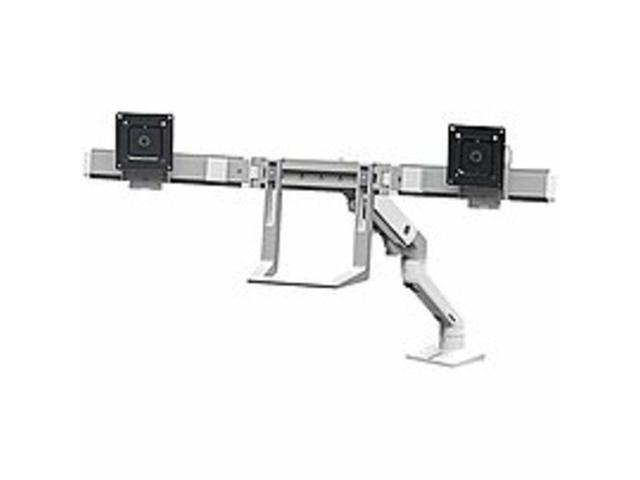 Click here for New Ergotron 45-476-026 HX Desk Dual Monitor Arm M... prices
