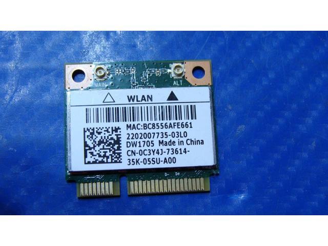 Click here for Dell Inspiron 15.6 15R-5537 Genuine WiFi Wireless... prices