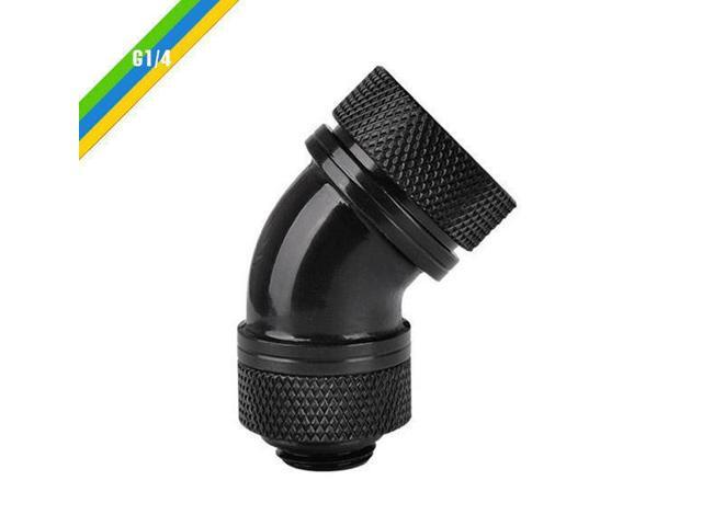 Click here for Thermaltake CL-W096-CA00BL-A G1/4 PETG Tube 45-Deg... prices