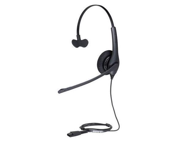 Click here for Jabra BIZ 1500-QD-Mono Corded Headset 1513-0157 fo... prices