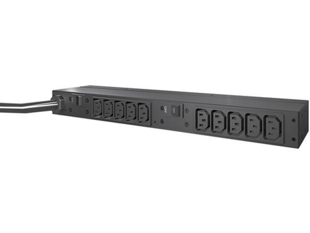 Click here for APC AP9571A Basic 208V 30A 12 ft PDU prices