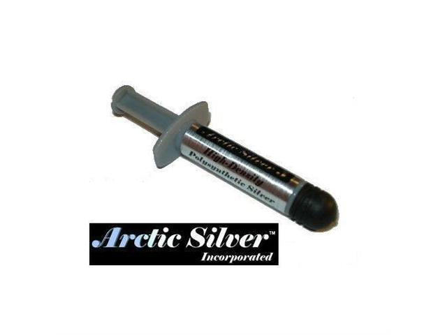 Click here for Arctic Silver 5 Thermal Compound 3.5g Tube prices