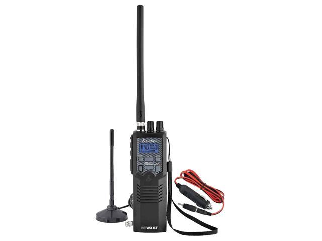 Click here for Cobra HHRT50 Handheld CB Radio NOAA Weather w/Mobi... prices