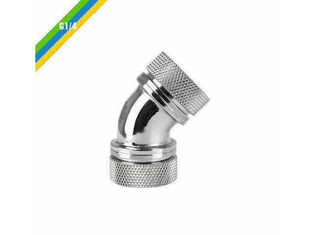 Click here for Thermaltake CL-W098-CA00SL-A G1/4 PETG Tube 45-Deg... prices