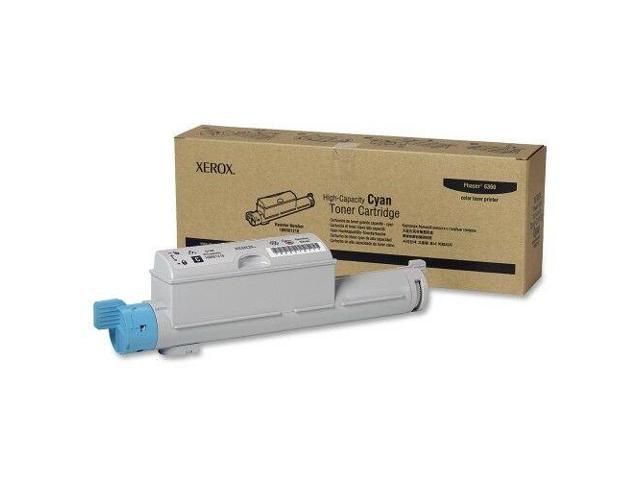Click here for Xerox 106R01218 Xerox High Capacity Cyan Toner Car... prices