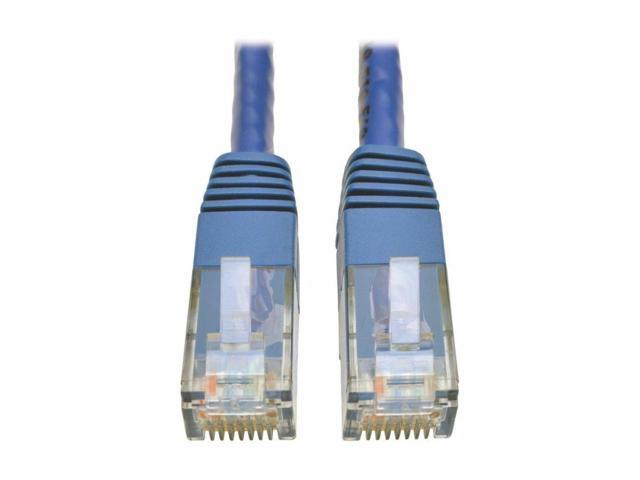 Click here for TRIPP LITE N200-010-BL 10FT CAT6 PATCH CABLE M/M B... prices