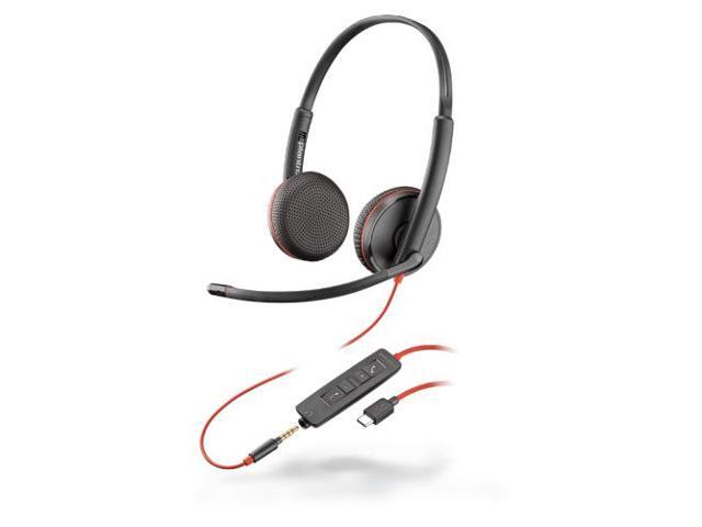 Click here for Plantronics 209751-101 BLACKWIRE 3225 C3225 USB-C prices