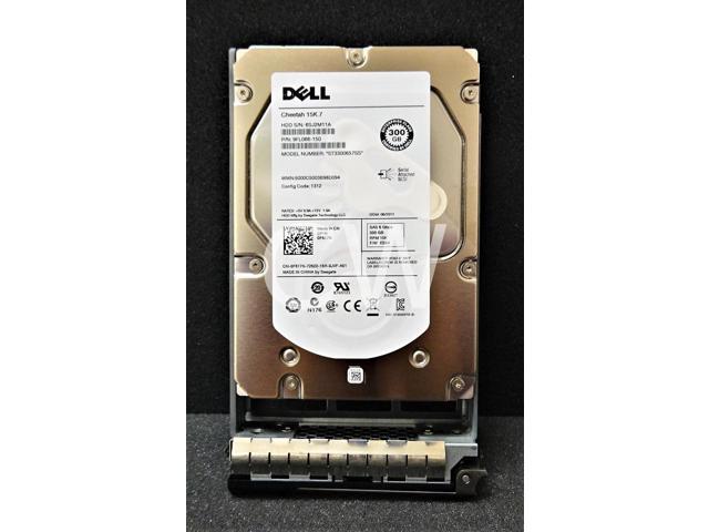 Click here for Dell F617N 300GB 15000RPM 3.5 6Gb/s SAS Hard Drive... prices