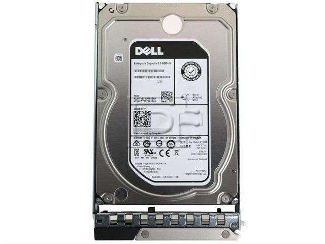 Click here for Dell 400-ATKM / FW4KG 4TB 3.5 LFF 12Gbps 7.2K RPM... prices