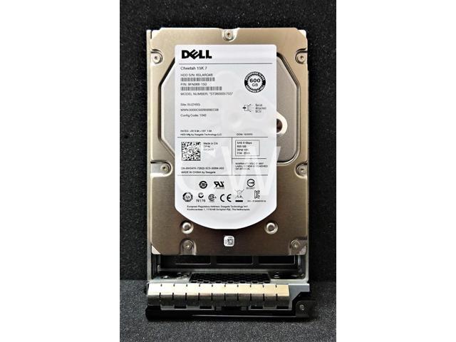 Click here for Dell W347K 600GB 15000RPM SAS 6Gb/s 3.5in Hard Dri... prices