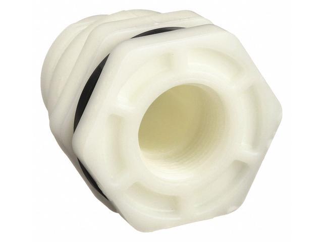 Click here for HAYWARD BFAS3020TFS 2 FNPT Bulkhead Tank Fitting prices