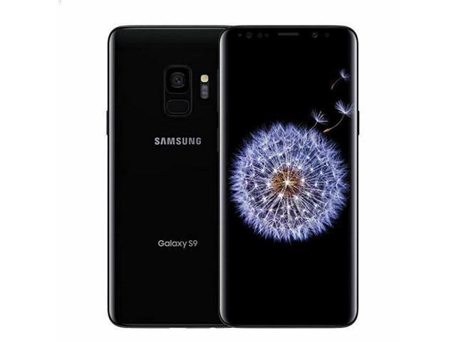 Click here for Samsung Galaxy S9 - Unlocked (Black) 64GB prices