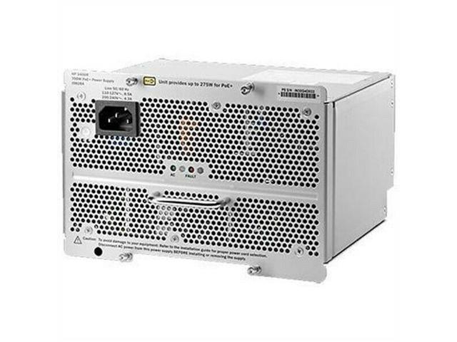 Click here for HPE Networking BTO J9828A#ABA Aruba 5400R 700W PoE... prices