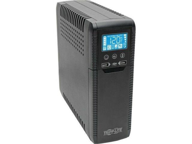 Click here for TRIPP LITE ECO1500LCD 1500VA UPS Green Eco AVR USB prices