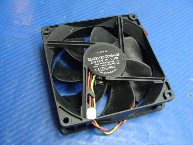 Click here for Cpu cooling fan for Dell XPS 8300 Desktop Rear Cas... prices