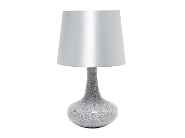 Click here for Simple Designs Mosaic Tiled Glass Genie Table Lamp... prices