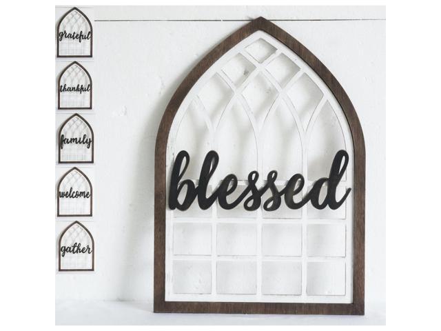 Click here for Arch Wall Sign prices