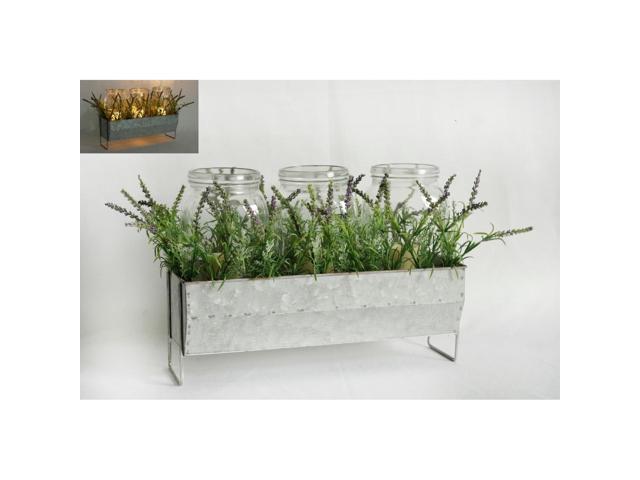 Click here for LED Metal Box With Forsythia prices