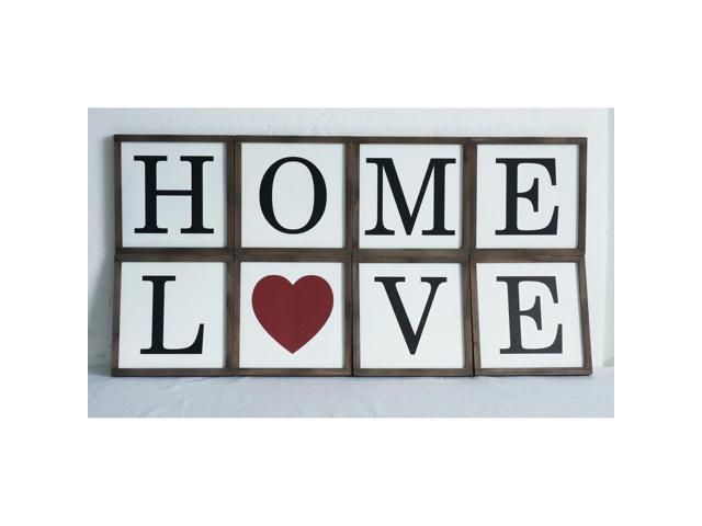 Click here for Reversible Home / LoveSign prices