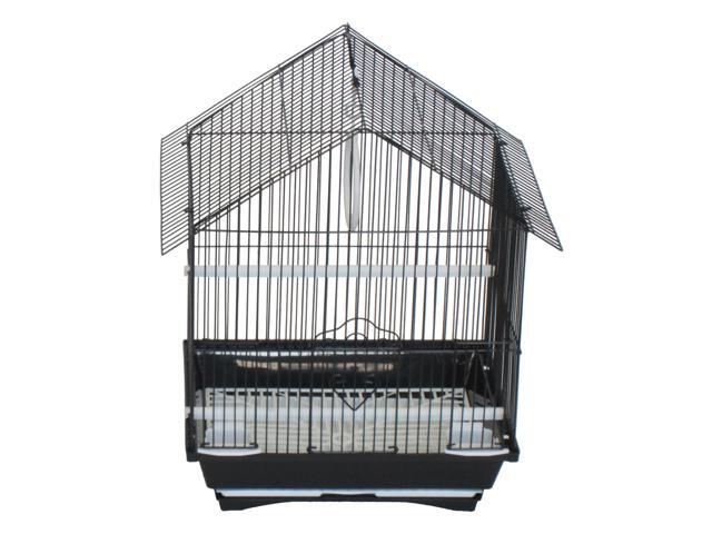 Click here for YML A1114MBLK House Top Style Small Parakeet Cage... prices