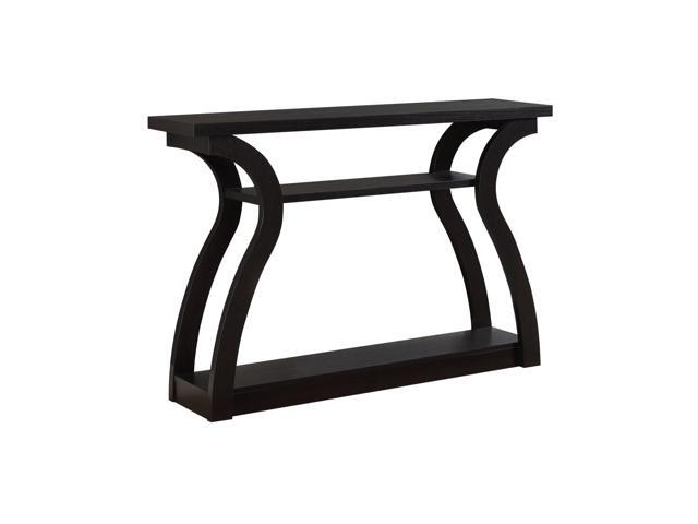 Click here for Ergode ACCENT TABLE - 47L / ESPRESSO HALL CONSOLE prices