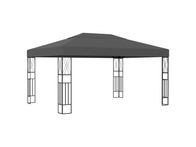 Click here for vidaXL Gazebo 9.8x13.1 Anthracite Fabric prices