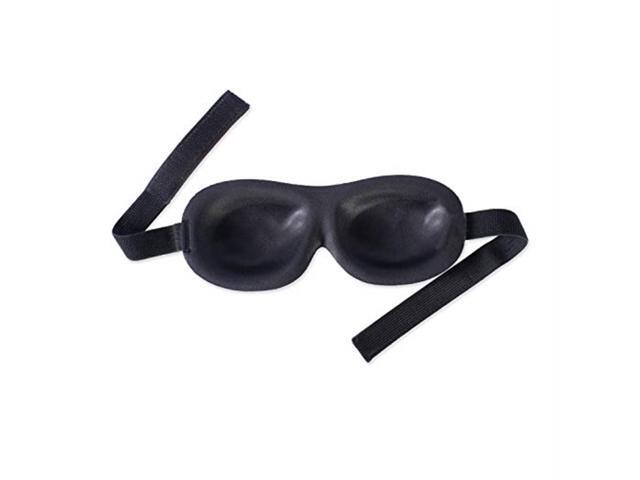 Click here for Bucky Chevron Sleep Eye Mask - Blue Jade prices