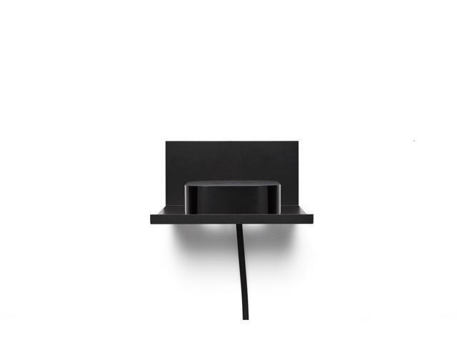 Click here for No Stud Smart Shelf - Black prices