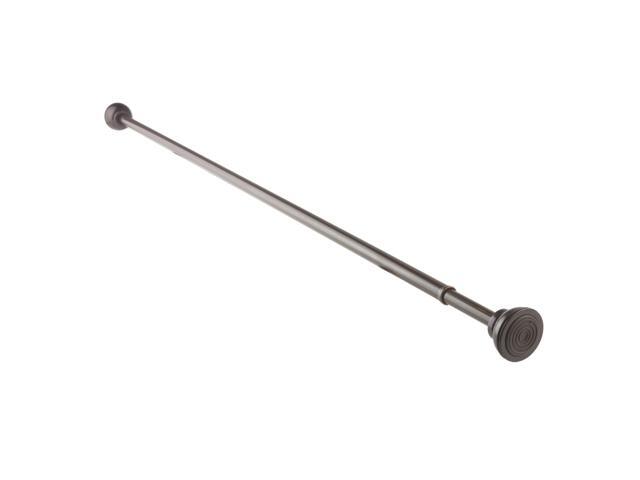 Click here for Decorative 7/16 inch Spring Tension Rod 36-54 inch... prices