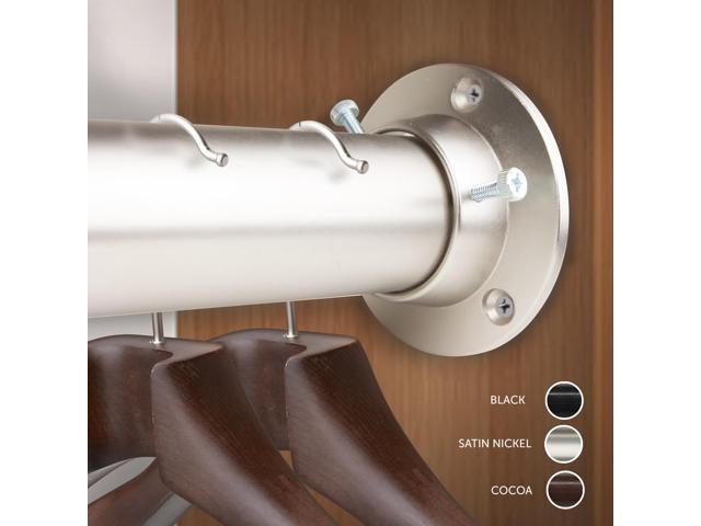 Click here for 1.5 inch Adjustable 28-48 Room Divider/Closet Rod... prices