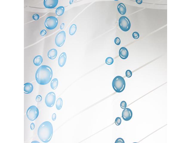 Click here for Blue Bubble Shower Curtain prices