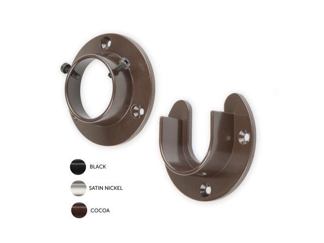 Click here for 1.5 inch Rod Socket (Open/Close) - Cocoa prices