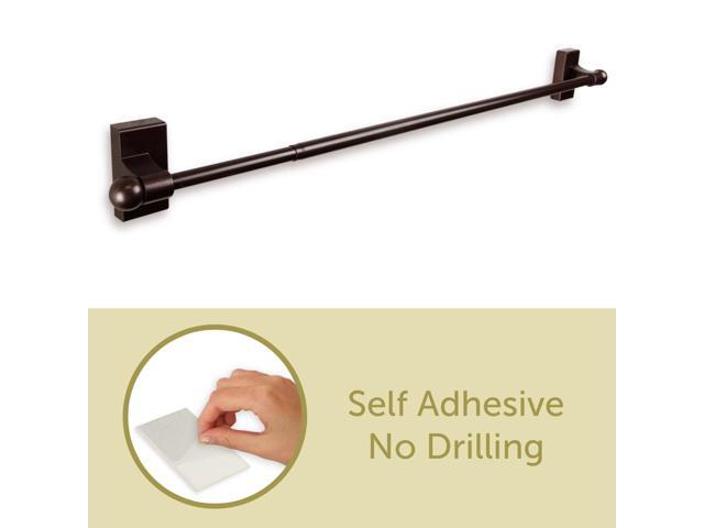 Click here for Self-adhesive or Wall Mounted Rod 7/16 inch 17-30... prices