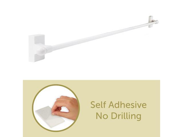 Click here for Self-adhesive or Wall Mounted Rod 7/16 inch 17-30... prices