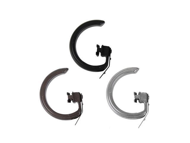 Click here for Rings for Decorative Traverse Rod (Set of 10) - Co... prices