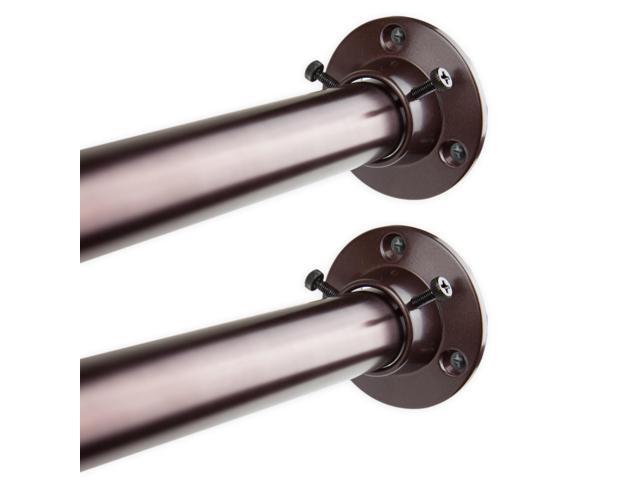 Click here for 1 inch Adjustable 28-48 Room Divider/Closet Rod (R... prices