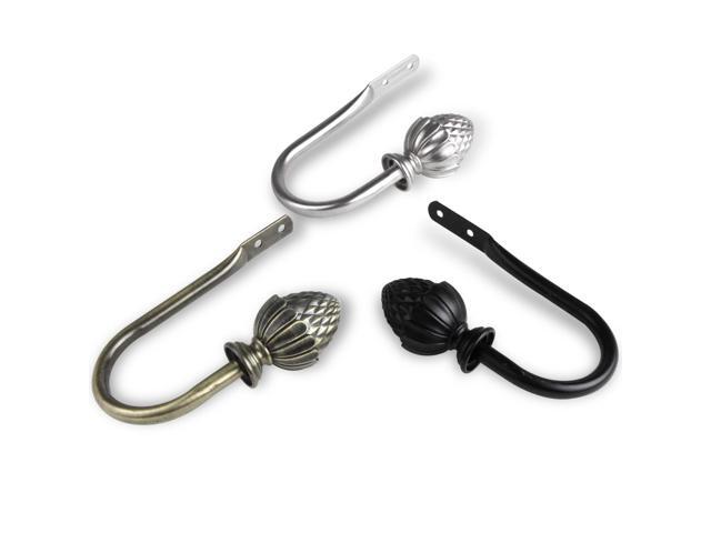 Click here for Cupule Holdback Pair - Antique Brass prices