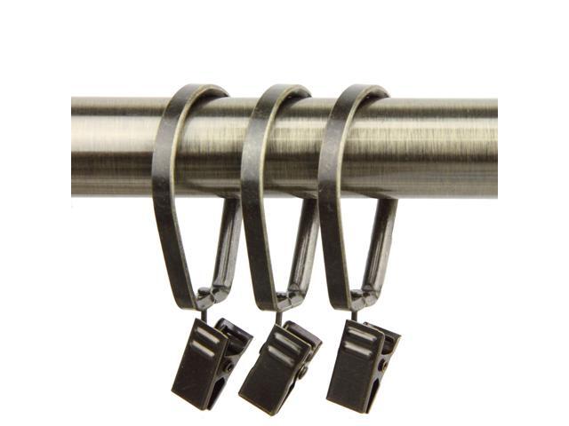 Click here for Curtain Pivot Rings for 1 inch Rod (Set of 10) - A... prices