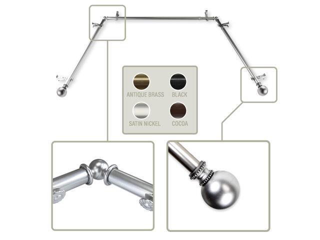 Click here for Lex 13/16 inch Bay Window Curtain Rod 20-36  38-72... prices