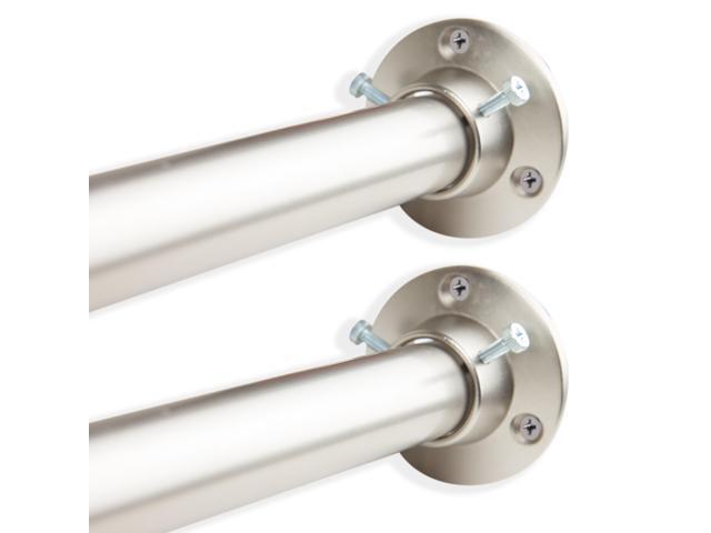 Click here for 1 inch Adjustable 48-84 Room Divider/Closet Rod (R... prices